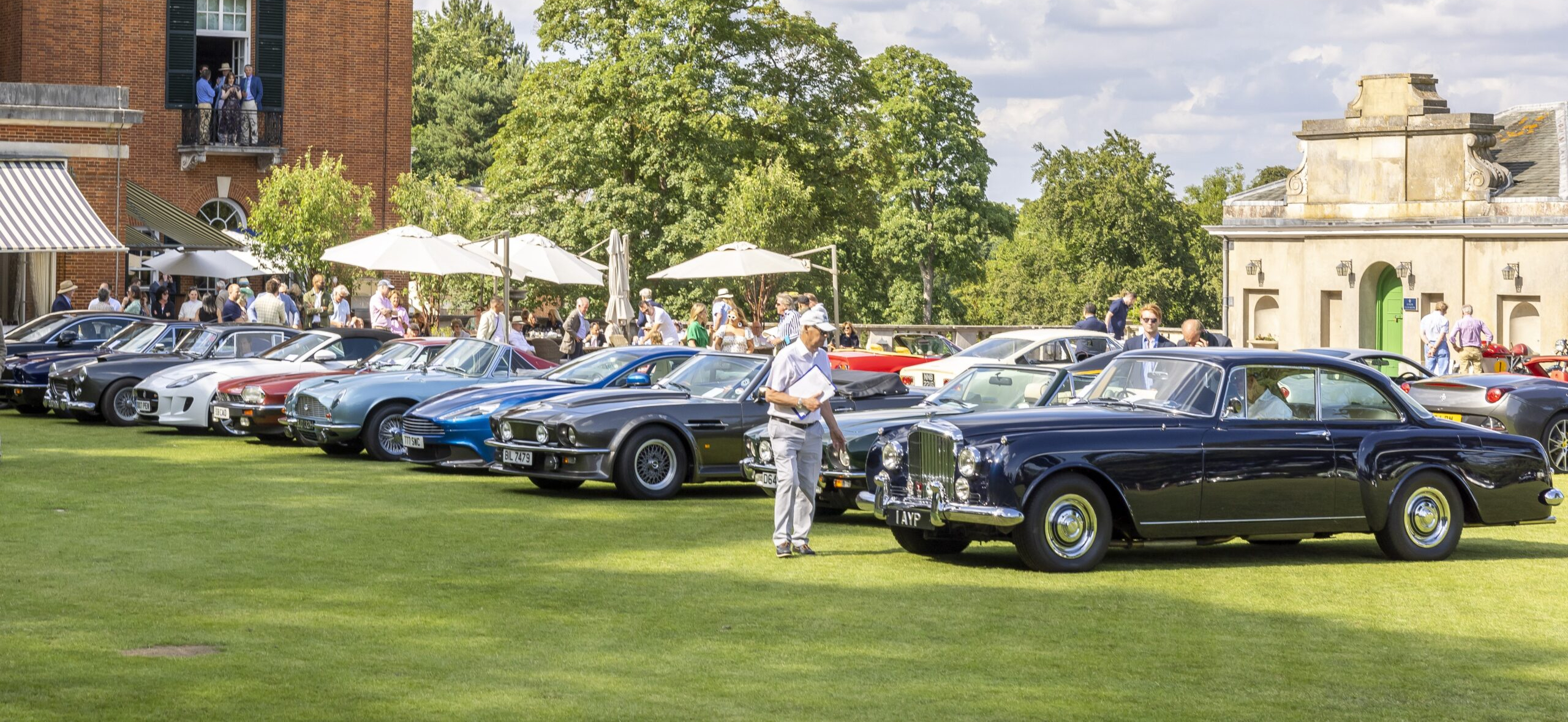 Getting Here - Royal Automobile Club Concours